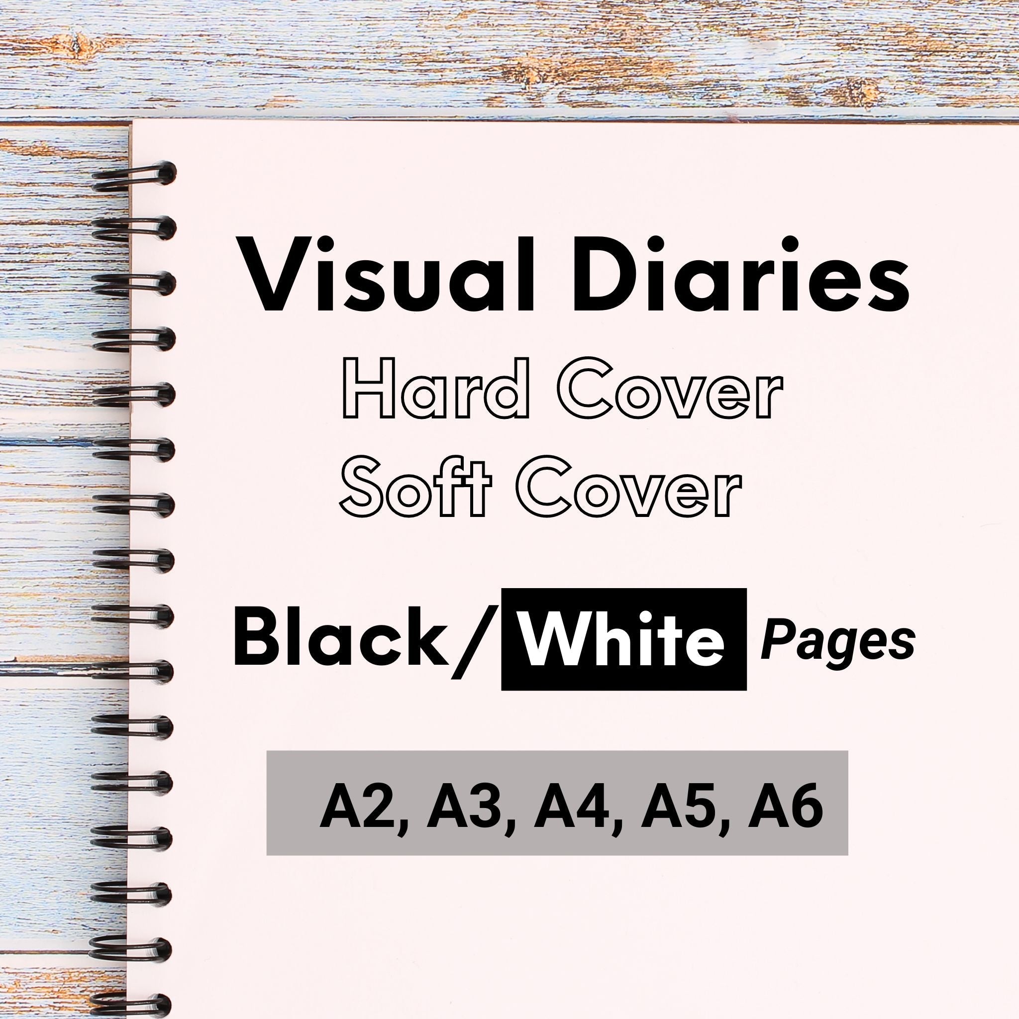 Visual Diaries – Paperly