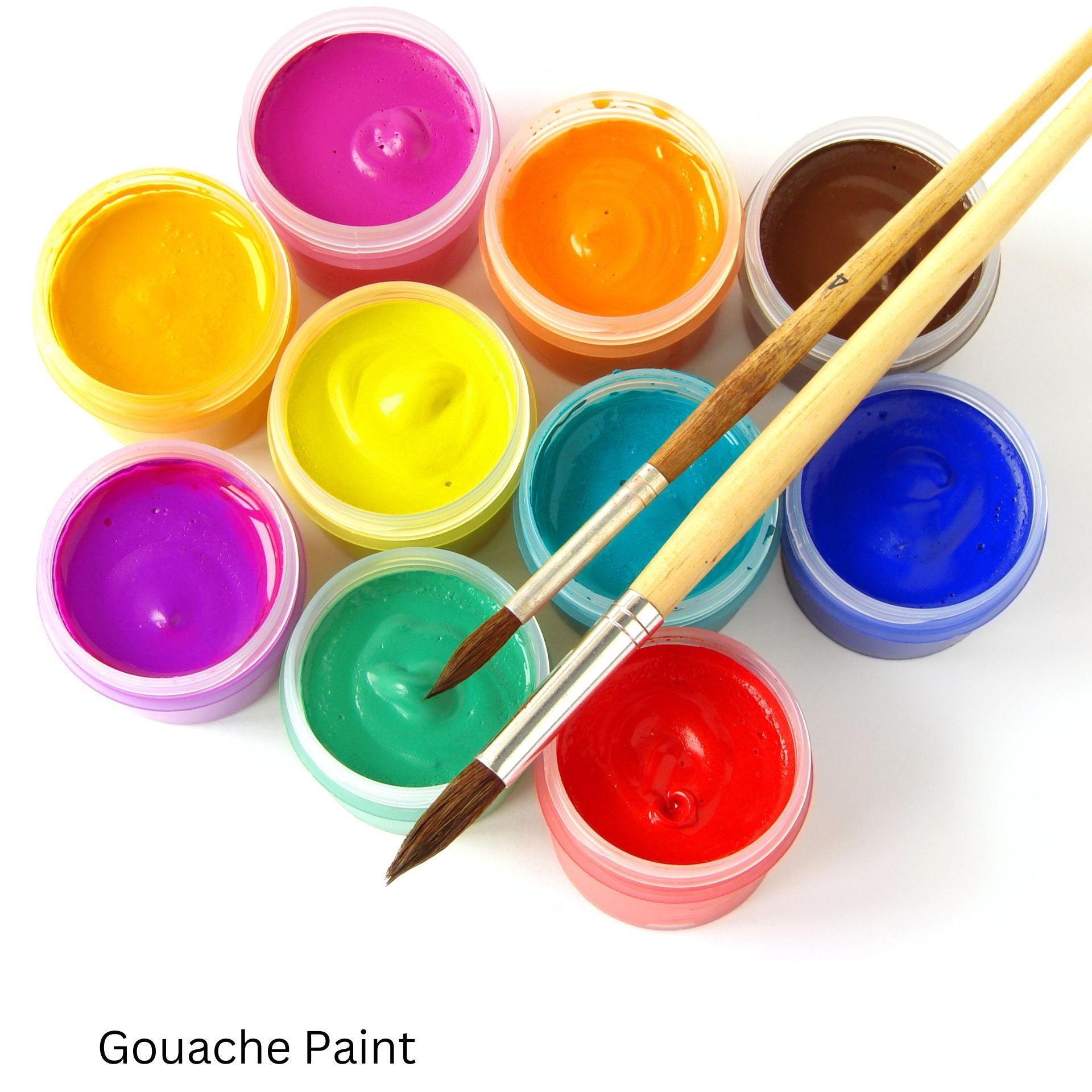 Gouache Paint – Paperly