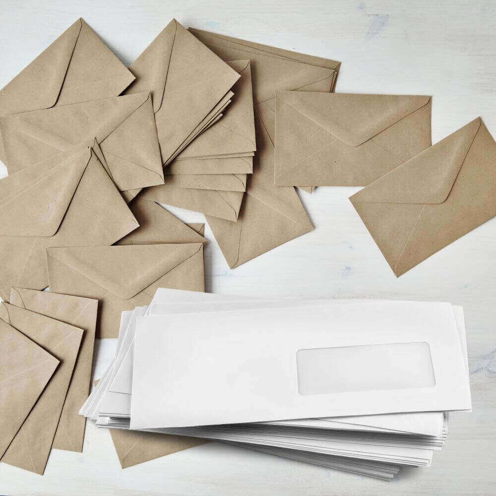 Office Envelopes – Paperly