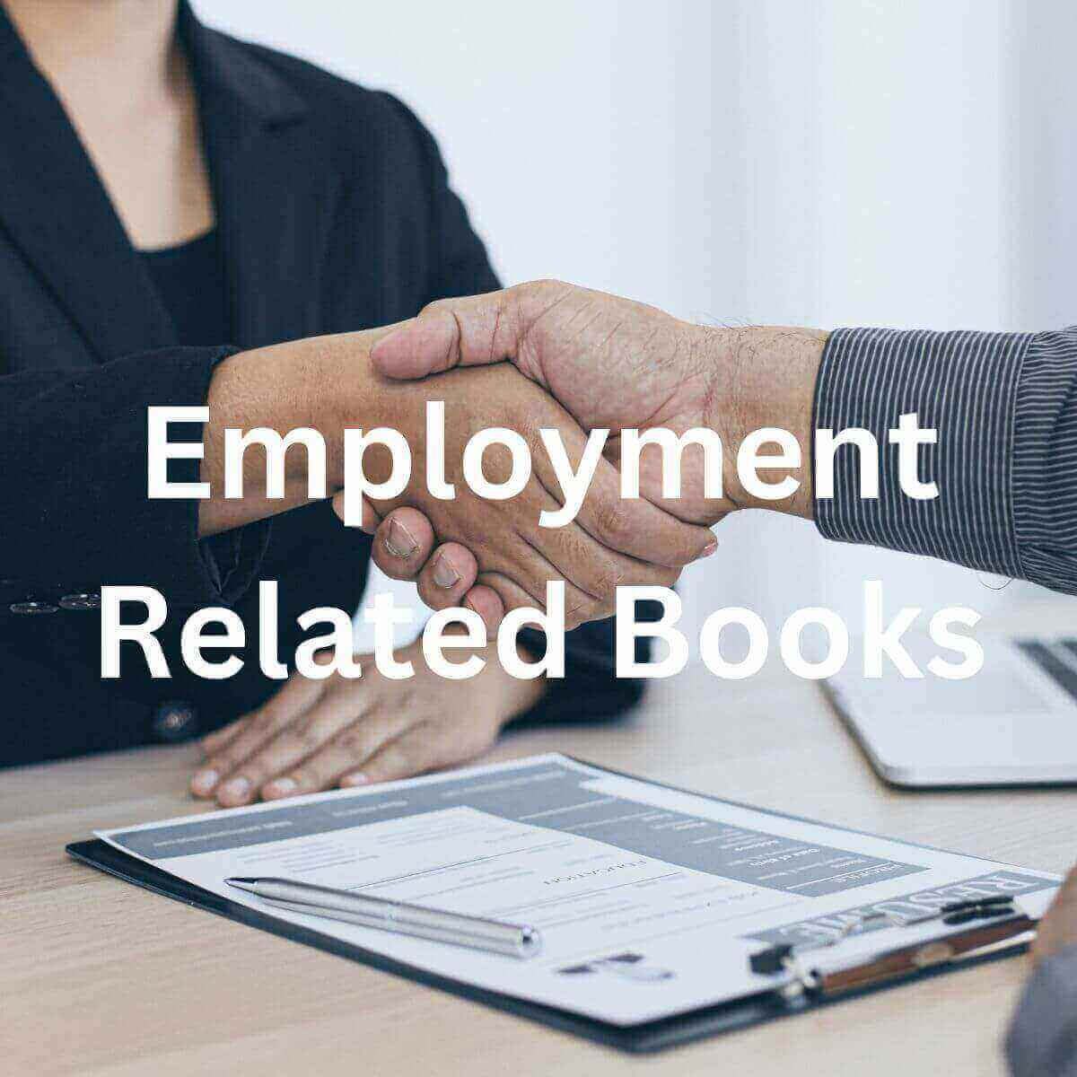 Employment Related Books – Paperly
