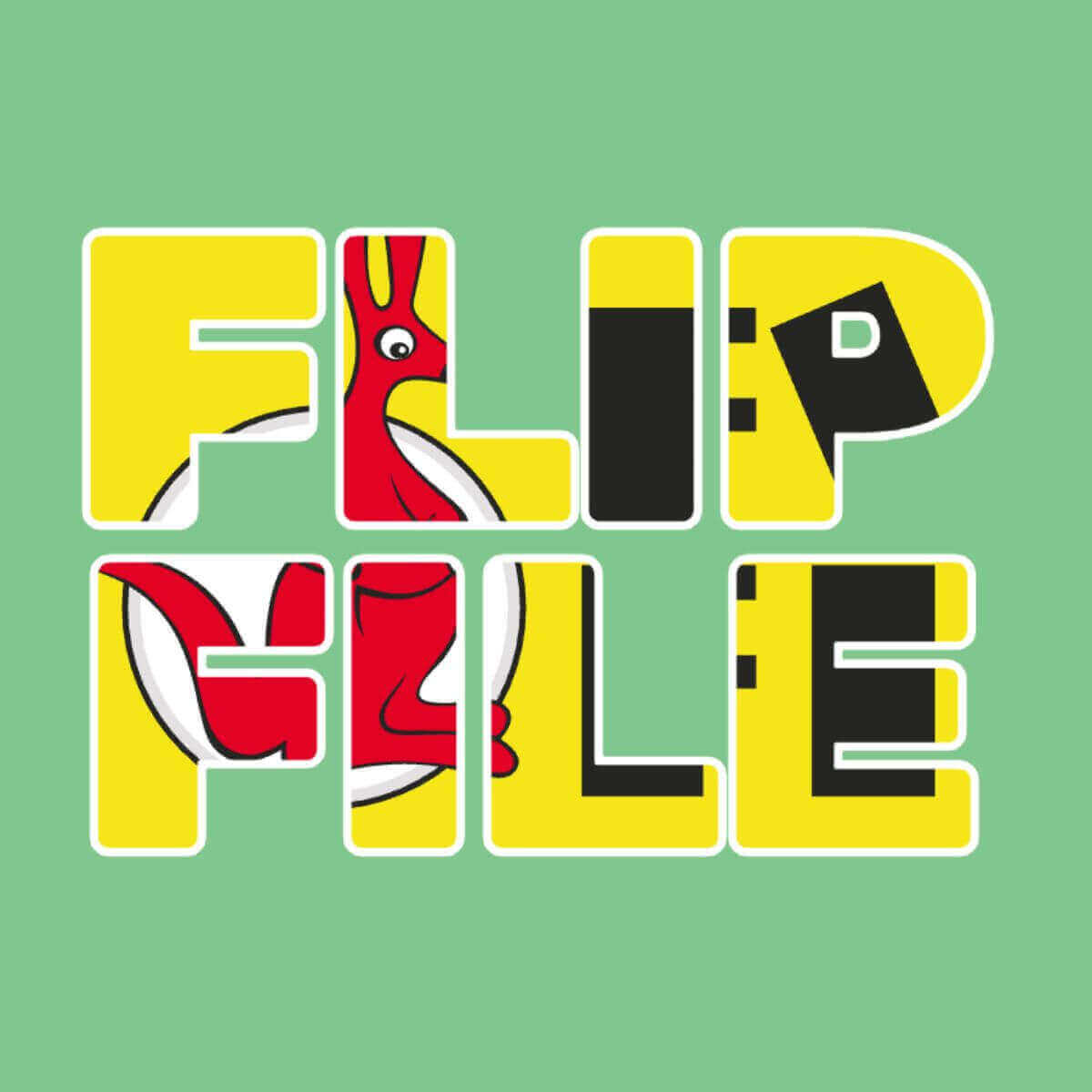 Flip File – Paperly