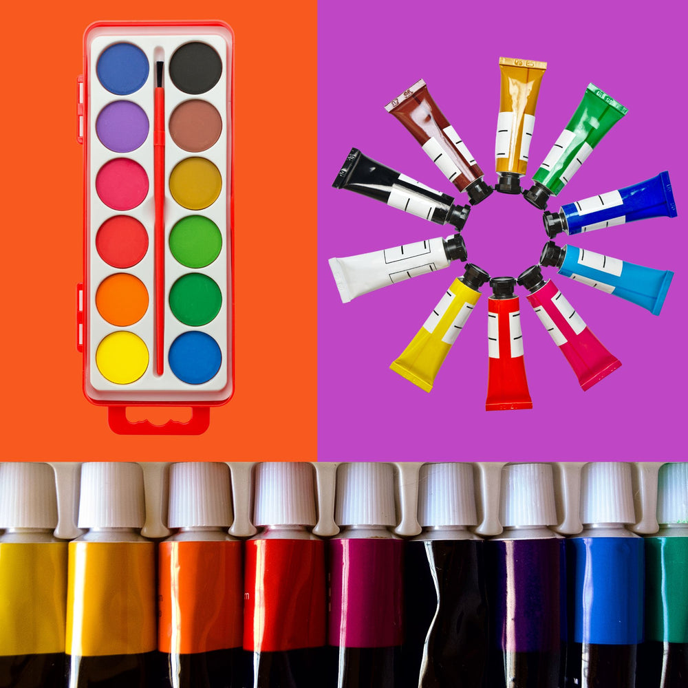 Wax Crayons & Twisties – Paperly