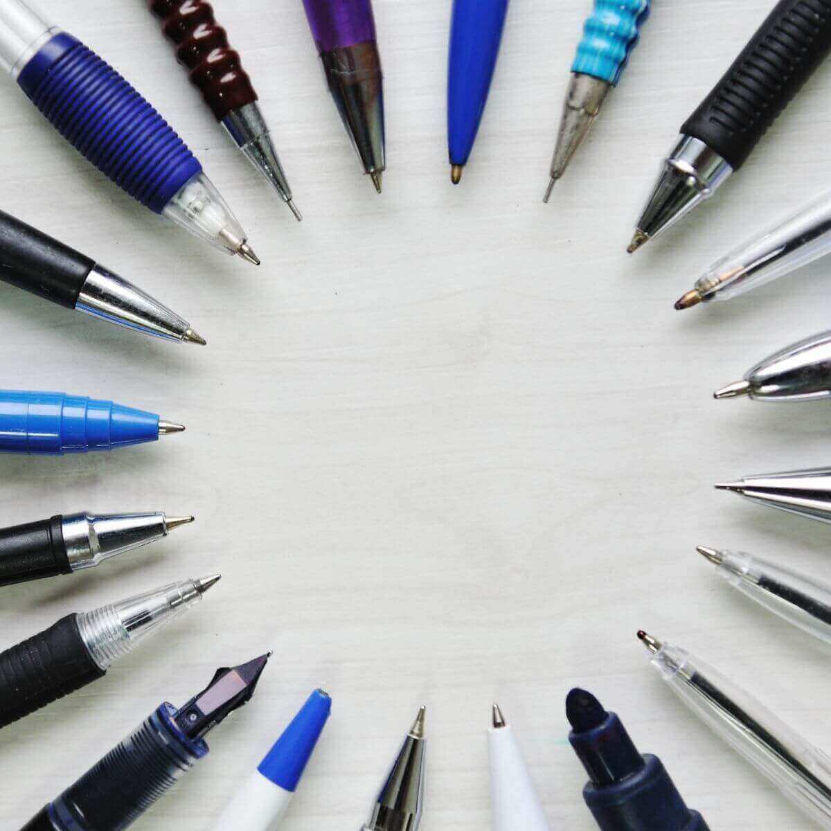 Writing, Marking & Drawing – Paperly