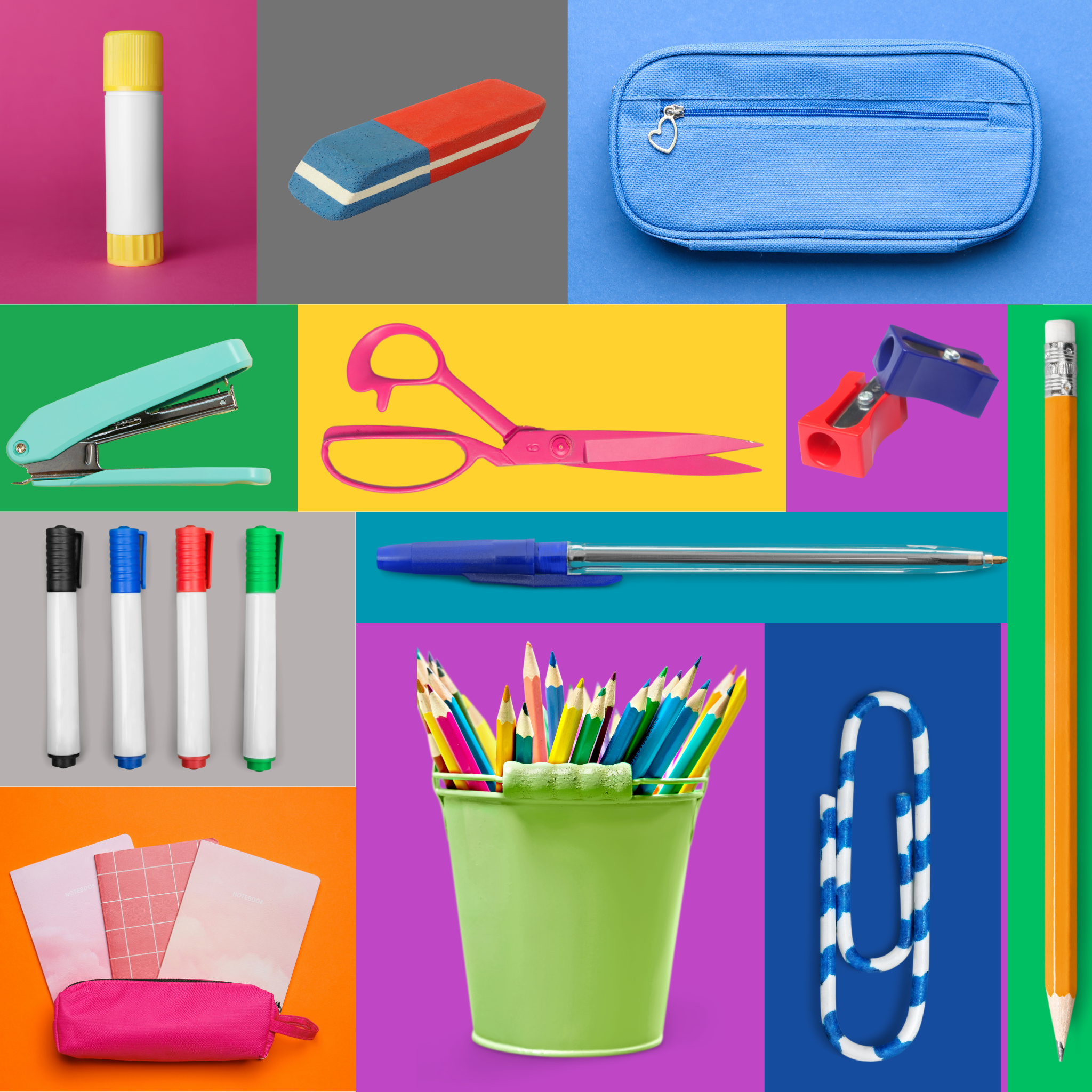 Stationery – Paperly