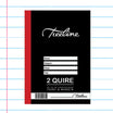 A4 2 Quire Hard Cover Exercise Books - 192 Page – Paperly