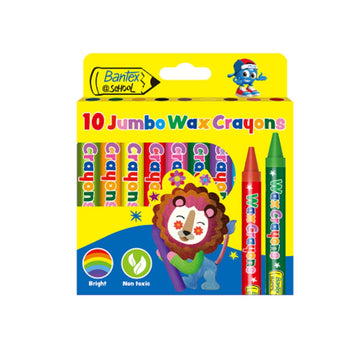 Wax Crayons & Twisties – Paperly