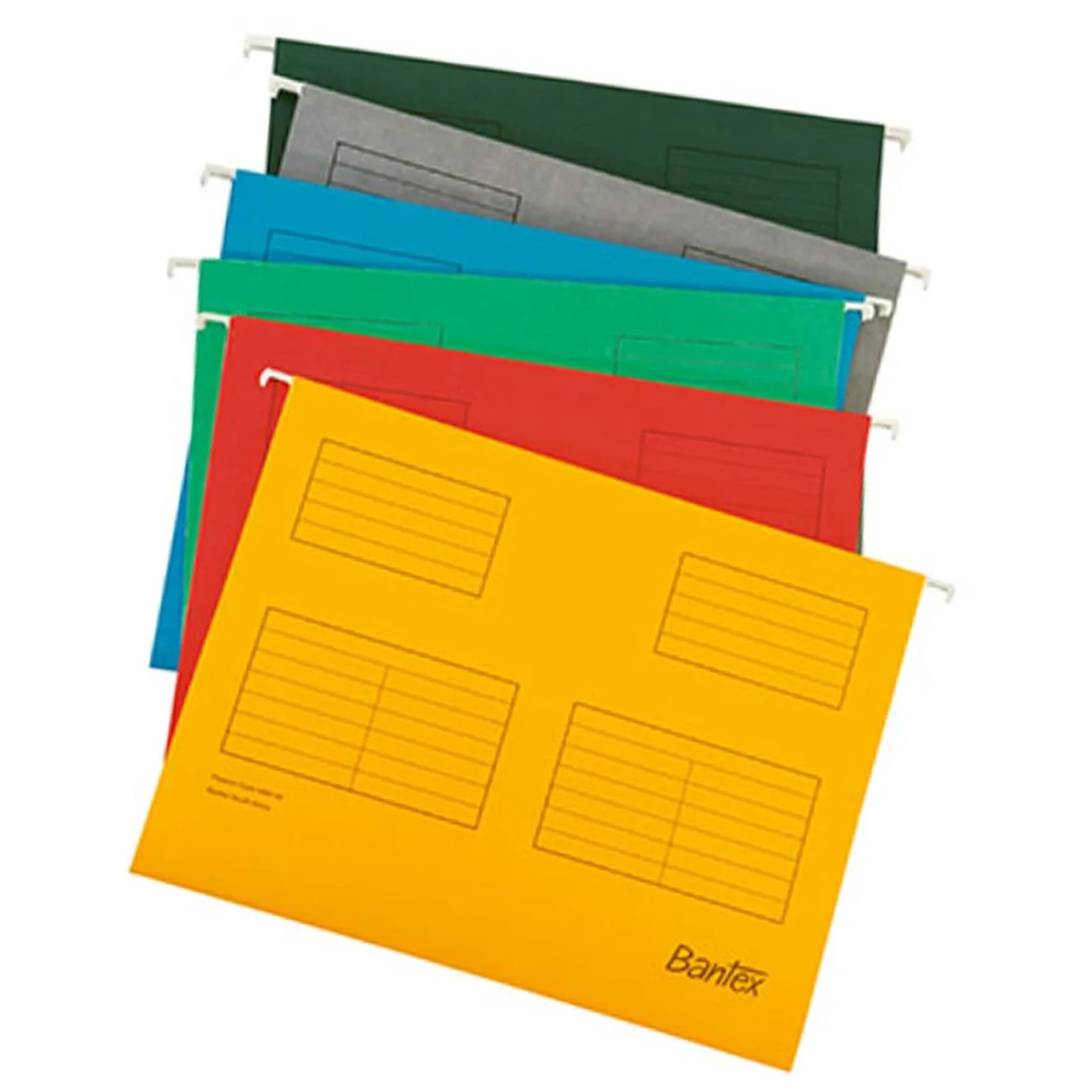 Suspension Files (Bantex) – Paperly