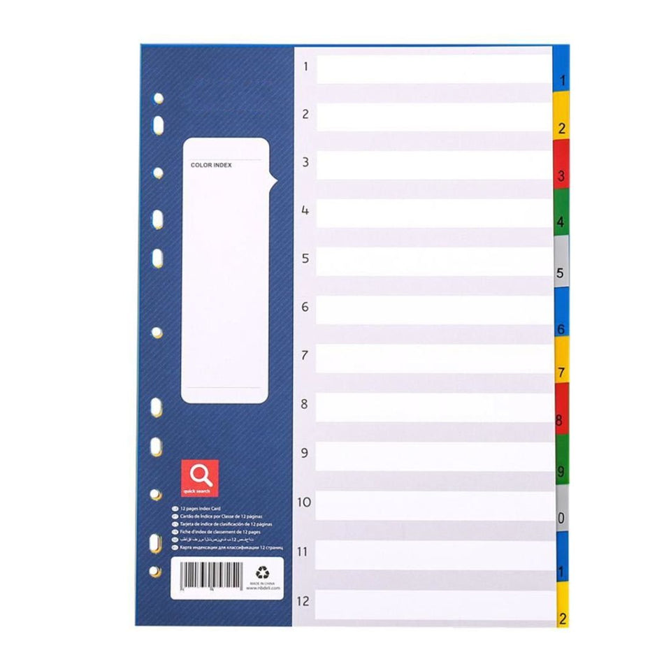 File Dividers – Paperly