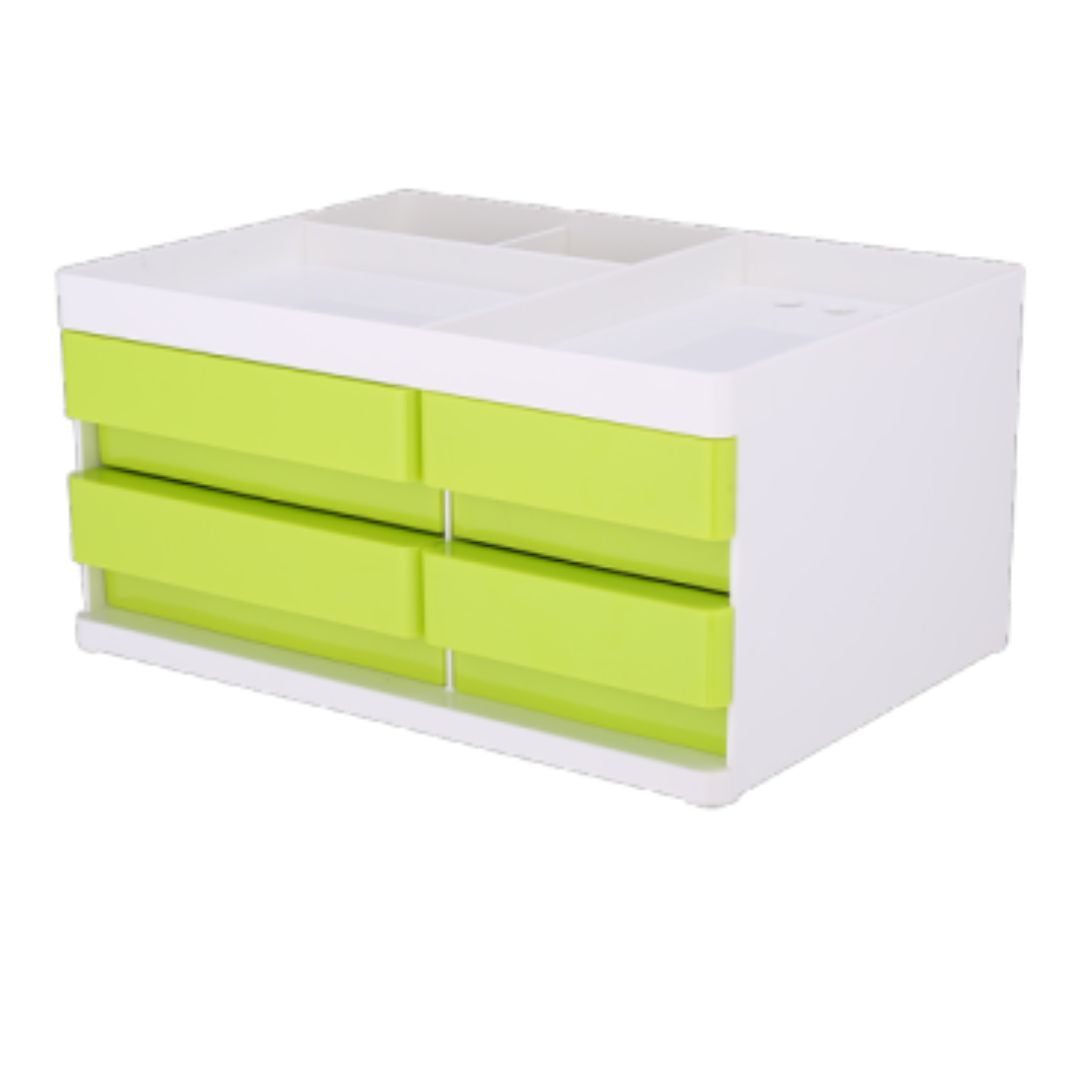 Deli Rio Desk Organiser - Green – Paperly