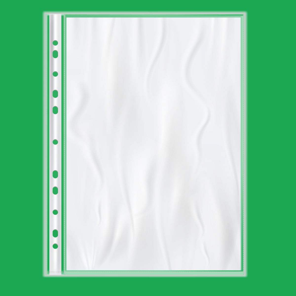 Filing Pockets/ Plastic Sleeves – Paperly