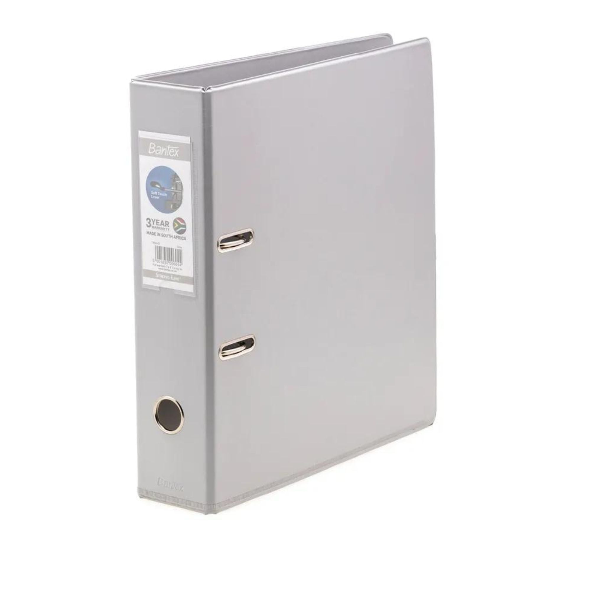 Bantex 70mm Lever Arch PVC Files – Paperly