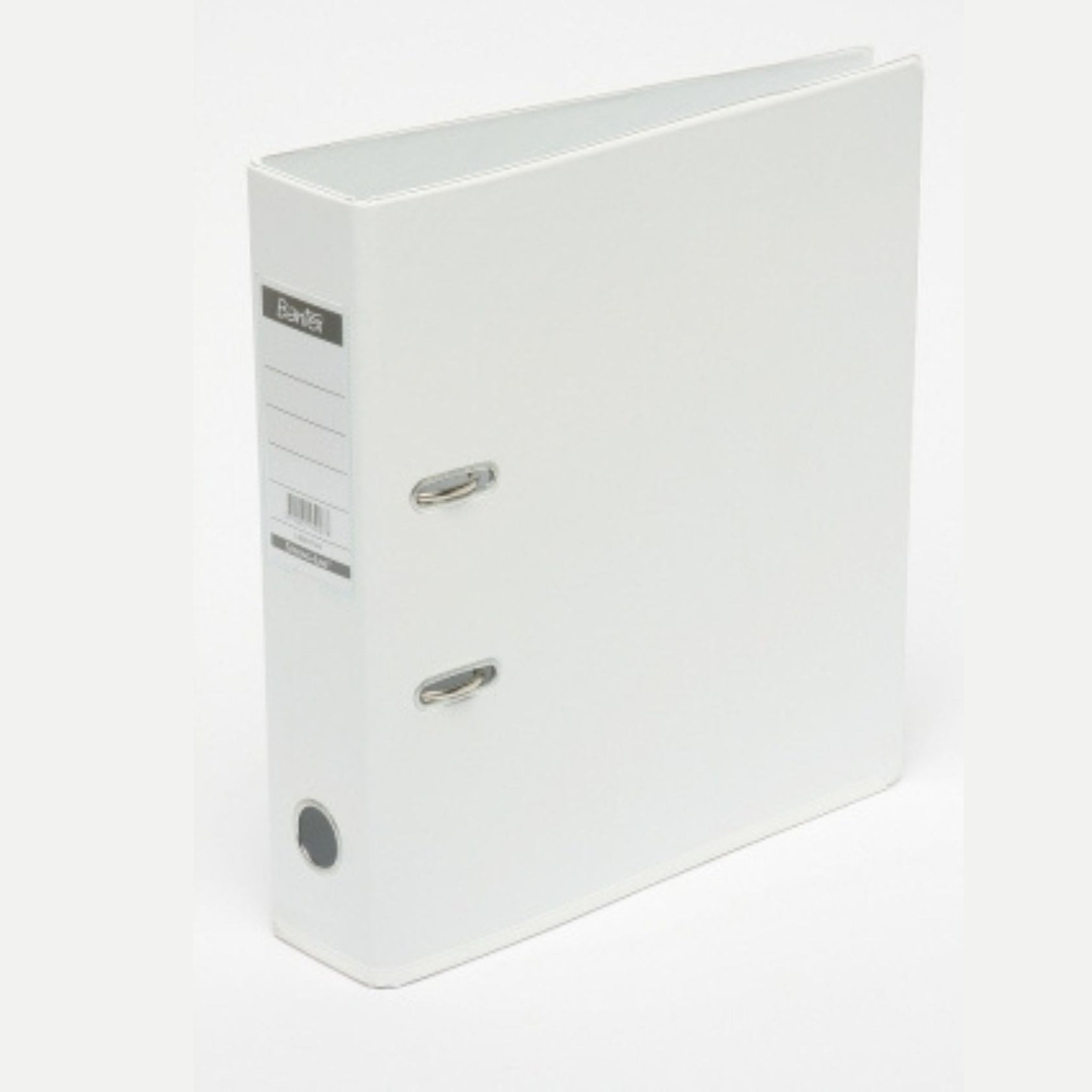 Bantex 70mm Lever Arch PVC Files – Paperly